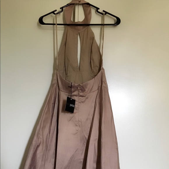 ASOS | Dresses | Nwt Asos Backless High Low Dress | Poshmark